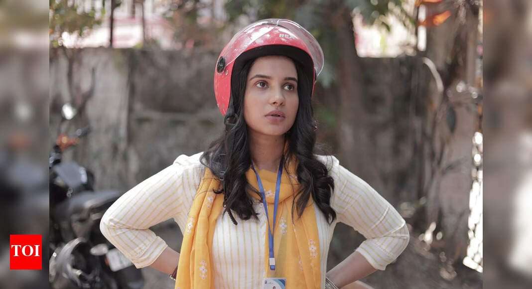 Angana Roy: Thanks to the entire ‘Pariah’ family for all the love ...