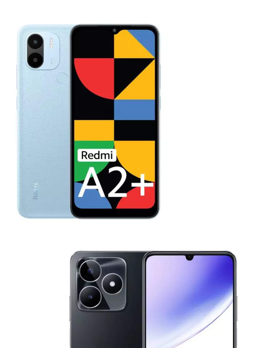 Redmi A2+ vs Realme Narzo N53: How the two budget phones compare ...