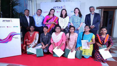 Avtar Trust provides scholarships to girl children in TN | Chennai News ...