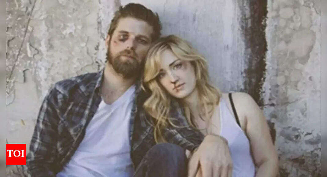 Ashley Johnson files a restraining order against ex-boyfriend Brian ...