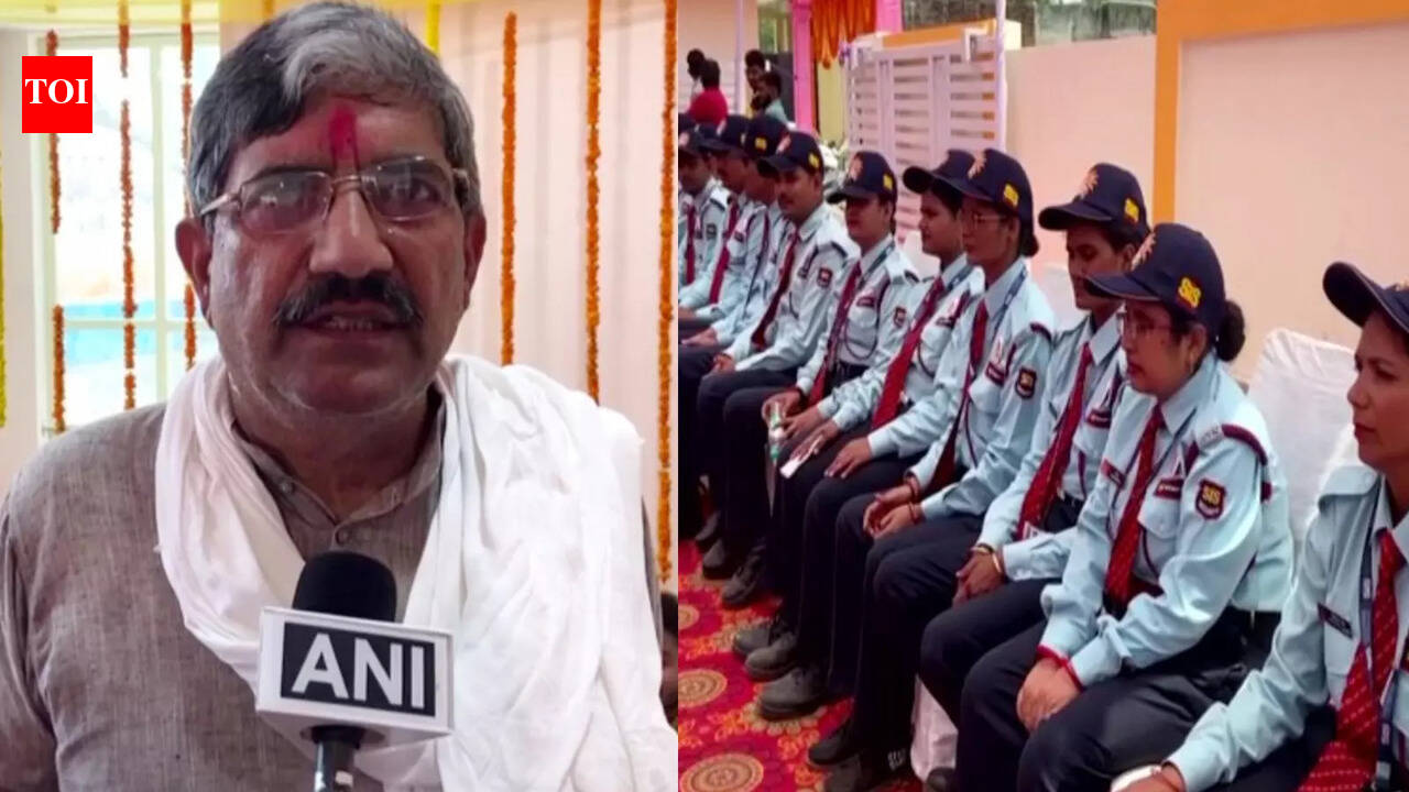 anil mishra: Guards will assist devotees during temple visit: Ram ...