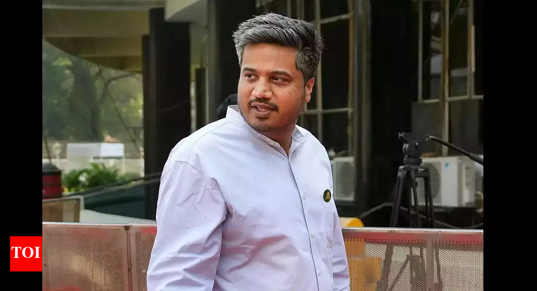 Rohit Pawar: '50% commission' in Maha, money for horse-trading, says ...