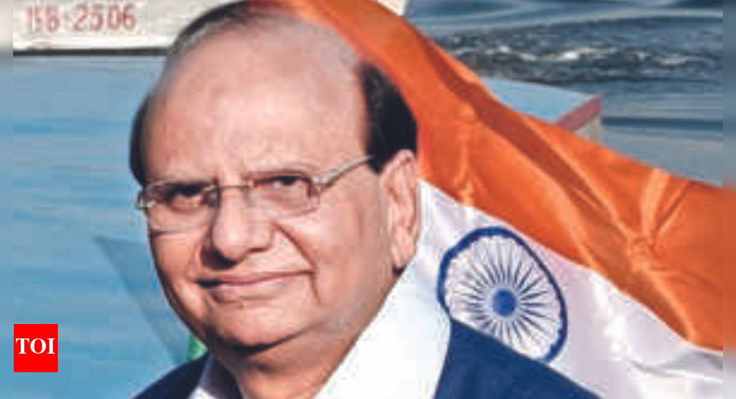 Interim stay on proceedings against Delhi LG V K Saxena | Ahmedabad ...