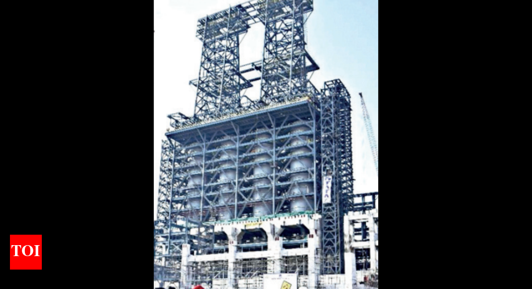 State to pay Rs 2,500 more over escalated Pachpadra refinery cost ...
