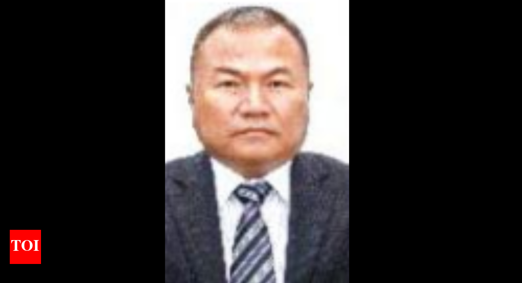 Ralte turns down post of PCC gen secy | Guwahati News - Times of India