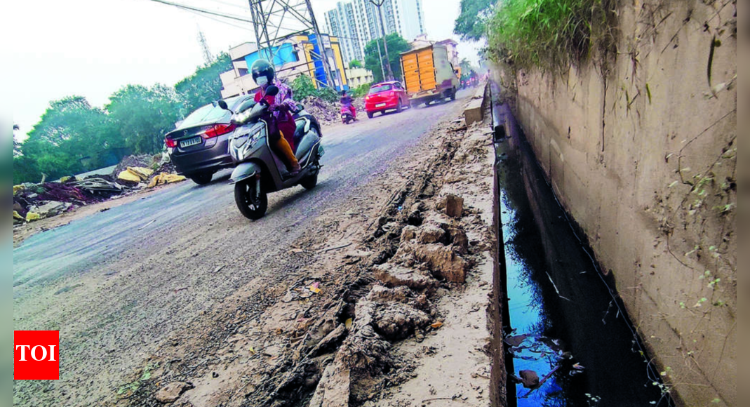 GCC resumes work to relay 2,000 interior roads | Chennai News - Times ...