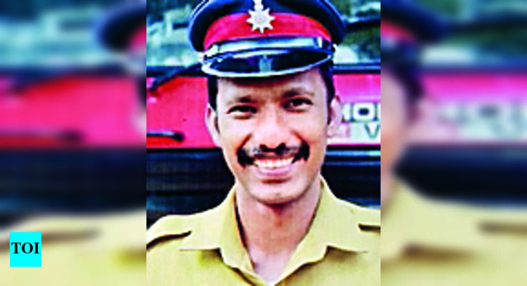 Renjith: ‘renjith Took The Initiative During Risky Rescue Missions ...