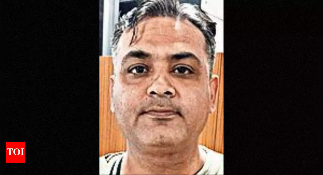 Dera Sacha Sauda Man And Conspirator Of 2015 Sacrilege Case Arrested In