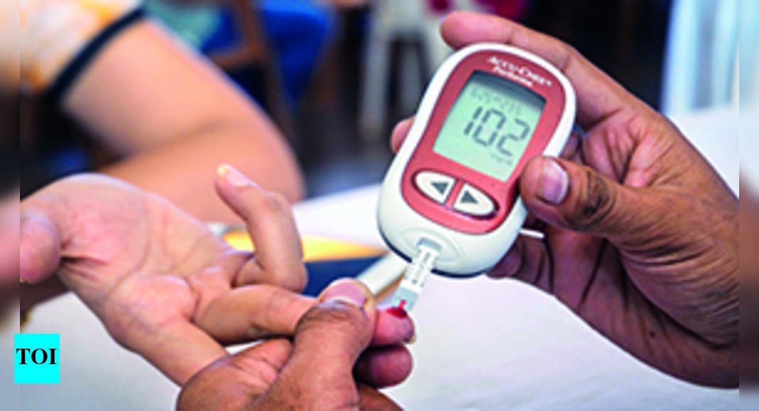Tech: Tech Used During Covid Now Aids Diabetic Patients: Study | Kochi ...