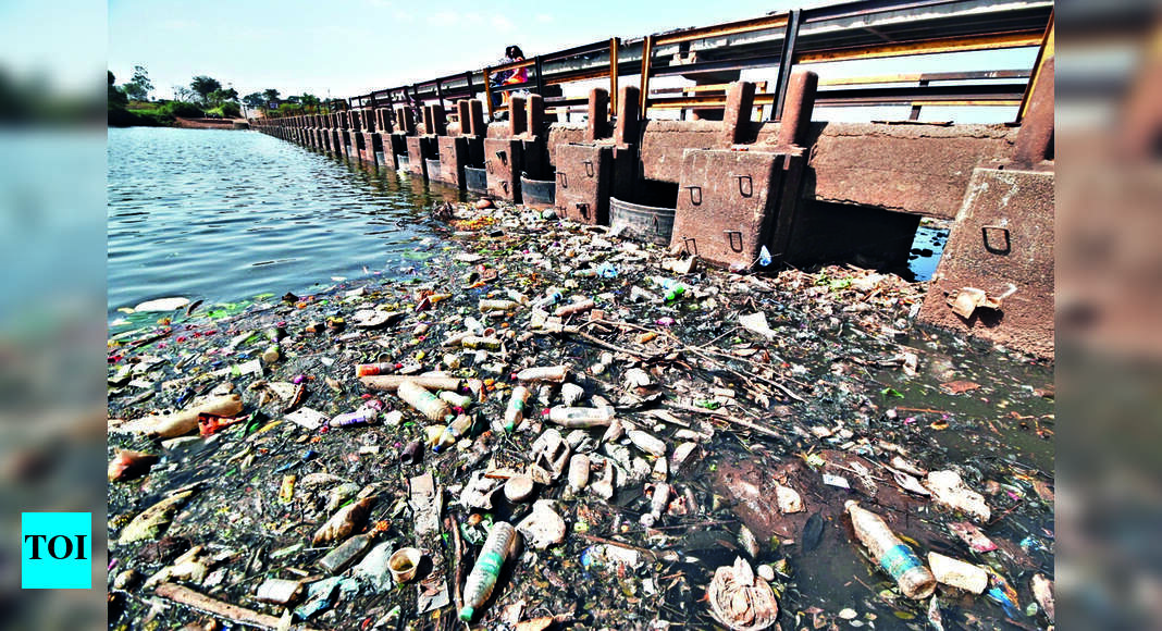 Mpcb Gets Fresh Panchaganga Pollution Report | Kolhapur News - The ...