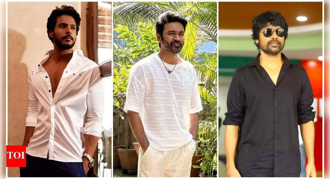 Sundeep Kishan, SJ Suryah to play Dhanush’s brothers | Tamil Movie News ...