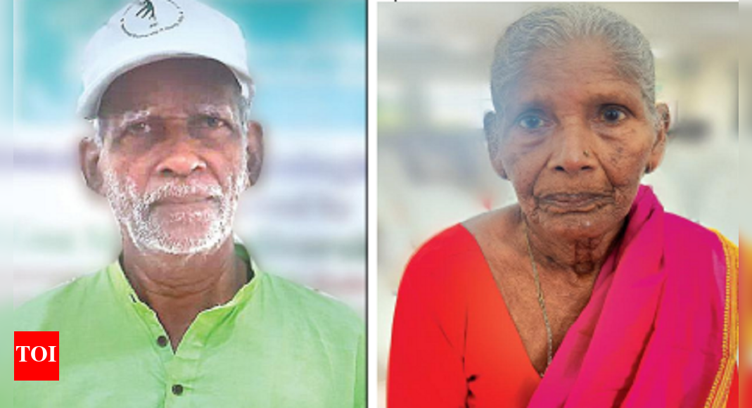 India Biodiversity Award: 74-year-old who single-handedly dug a well in ...