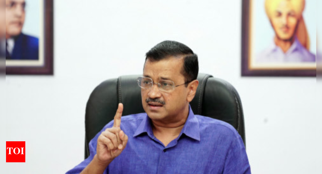 Mumbai: Arvind Kejriwal to meet Uddhav Thackeray, Sharad Pawar to block ...