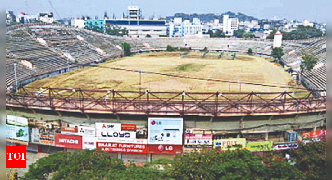 Yeshwant: Nmc To Redevelop Yeshwant Stadium And Chitnis Park | Nagpur ...