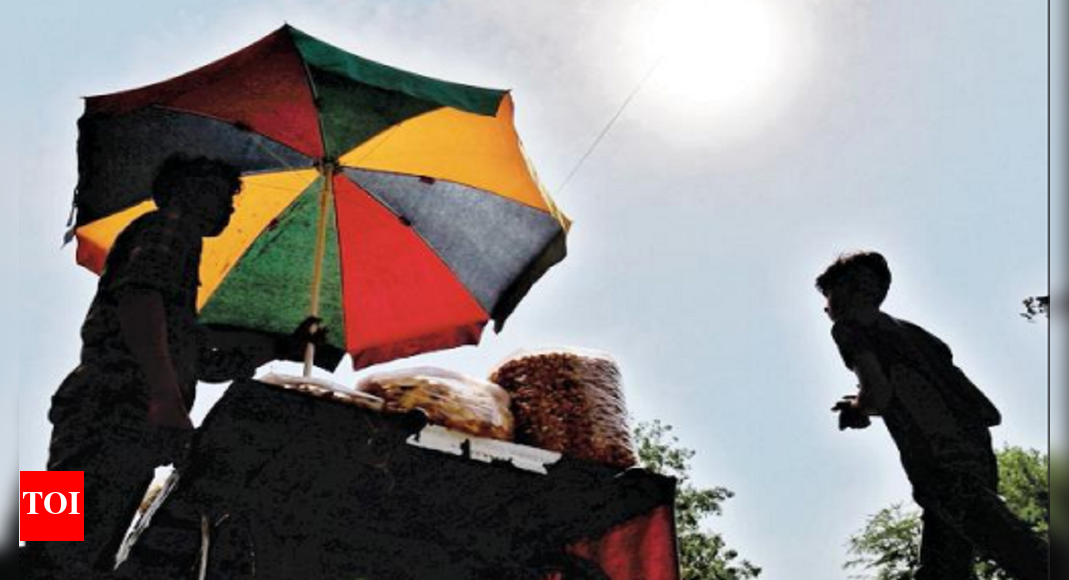 Nashik: Nashik city to receive light showers for 2 days: IMD | Nashik ...
