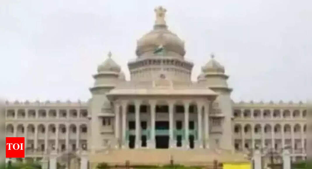 16 new Karnataka MLAs yet to take oath of office | Bengaluru News ...