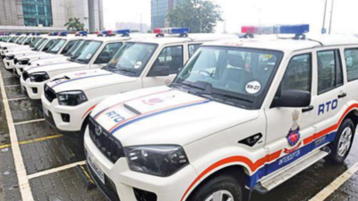 Soon, 5-fold Rise In Interceptors To Nab Traffic Offenders On Highways ...