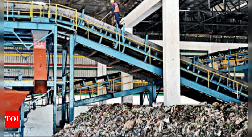 New Garbage Plant To Be Monitored Live, Ind Agency To Keep Tab On ...