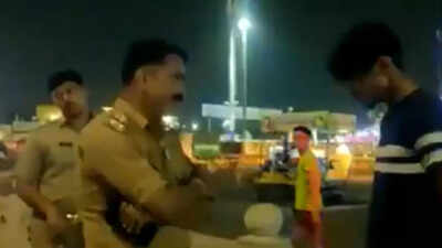 YouTuber's bike impounded in Lucknow after he performs stunts for Instagram reels | Lucknow News ...