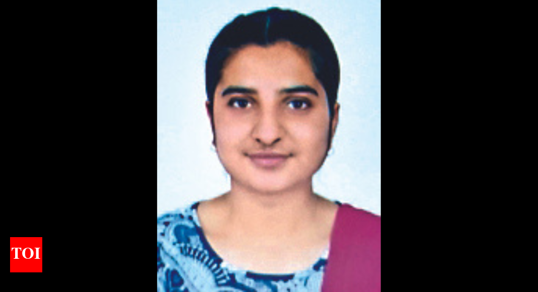 Swati Sharma: Jabalpur’s Swati Sharma Secures 15th Rank In Upsc ...