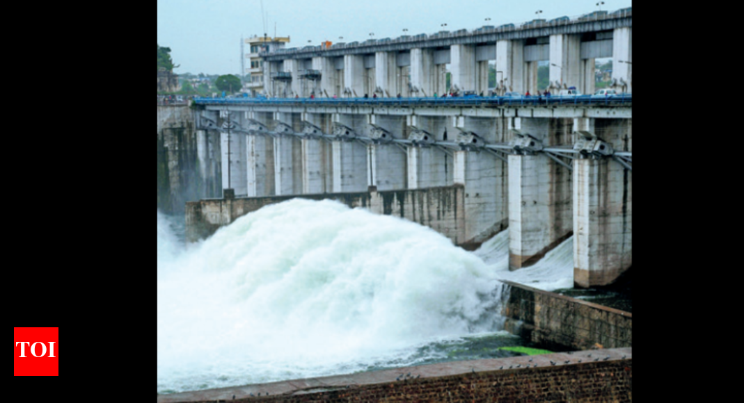 Defunct hydel units revived at Machkund | Vijayawada News - Times of India