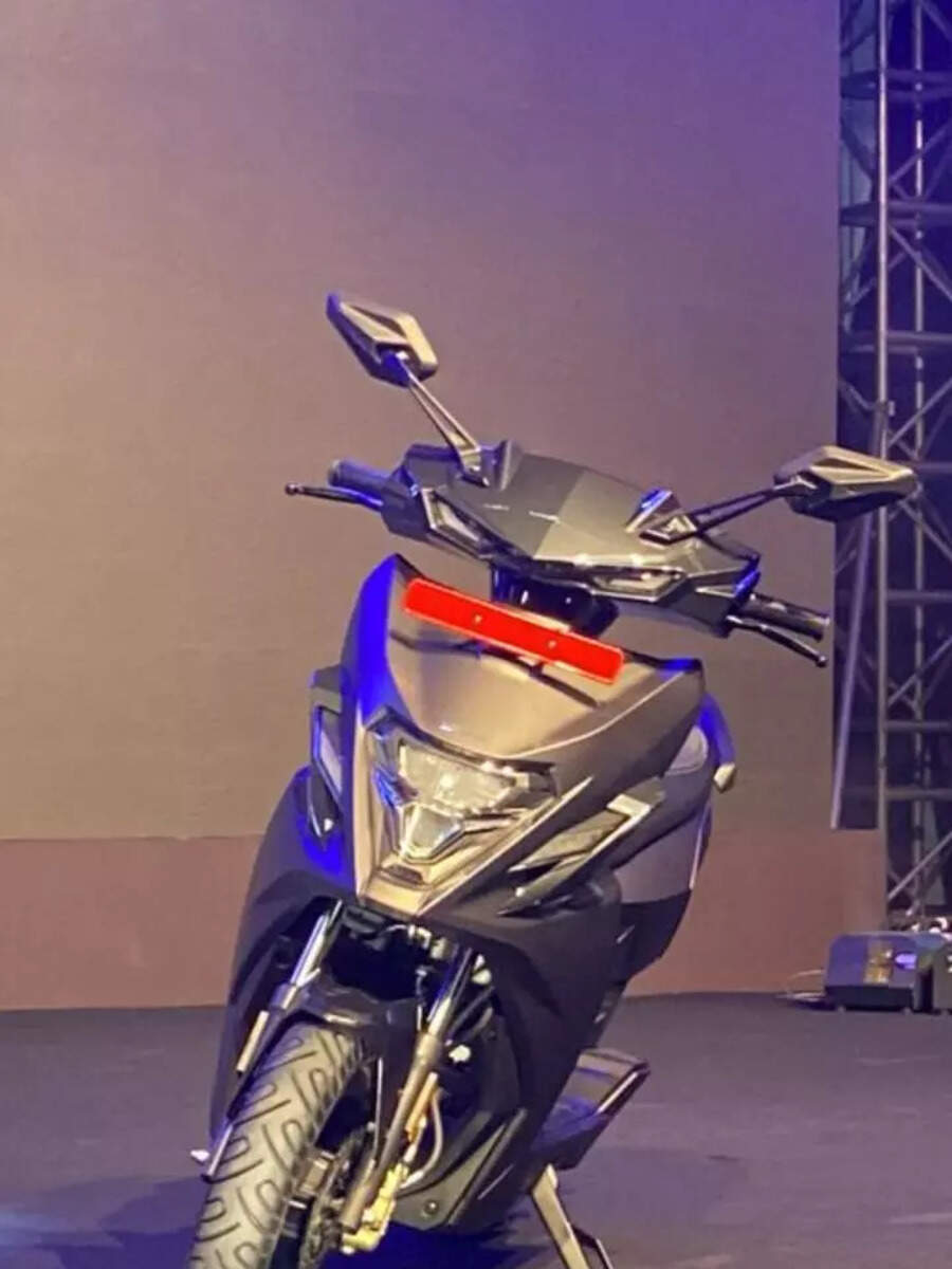 Simple One electric scooter in pics: More range and power than Ola ...