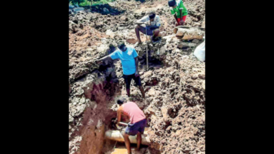 Madurai: More Funds For Amrut Scheme To Improve Water Supply In Madurai ...