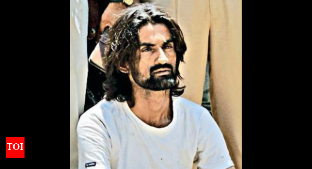 Ajay Pal: History-sheeter Ajay Pal held in Guj after six-month chase ...