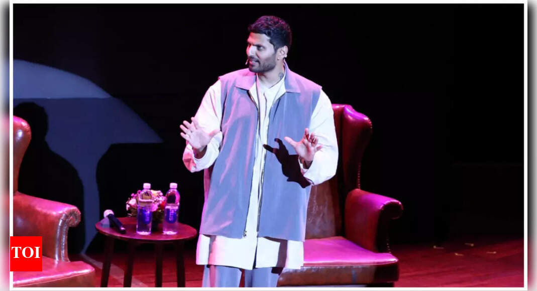Jay Shetty: A rule that I go back to again and again is, 'Don’t ignore ...