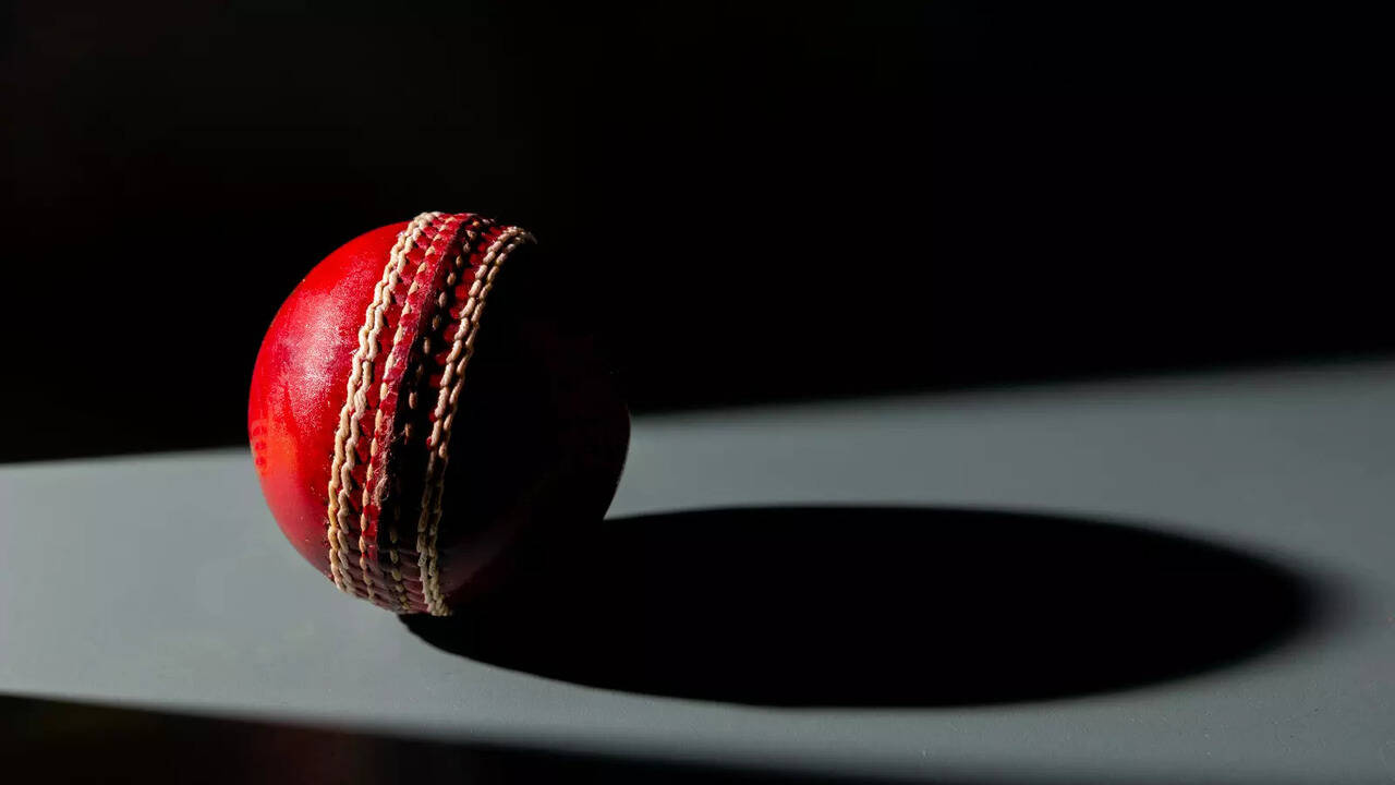 The Cricket Ball Unveiled: Exploring Fascinating Facts About The Iconic ...