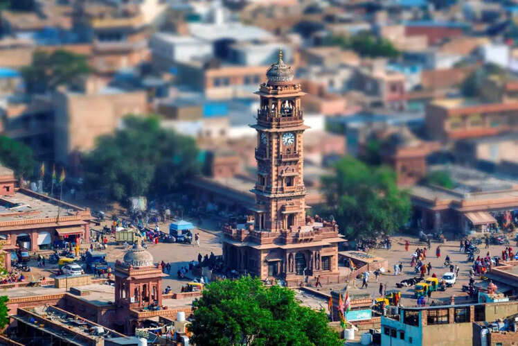 India’s famous clock towers and where to find them | Times of India Travel
