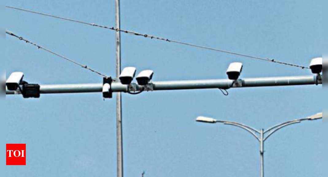 Cctv: Cctv Watch At New Town Children’s Parks | Kolkata News - Times of ...