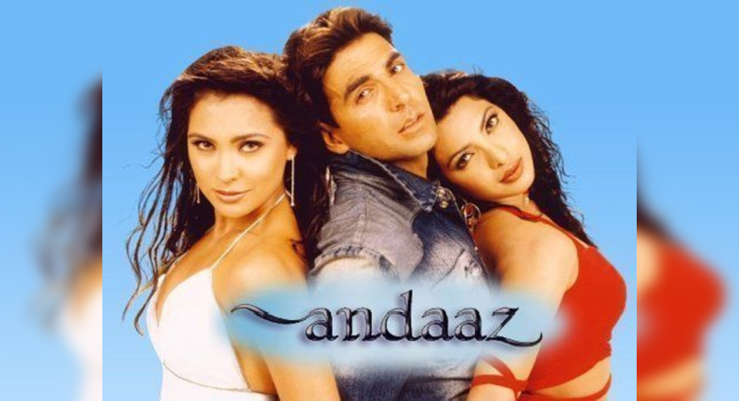 Lara Dutta's message to Priyanka Chopra on 20 years of 'Andaaz'; Dia ...