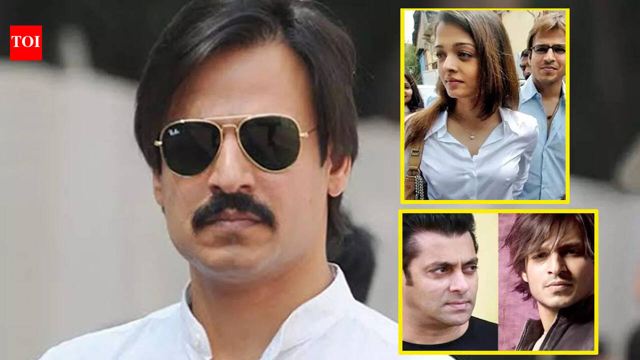 'Plastic smile, plastic heart...plastic everything!' When VIVEK OBEROI ...