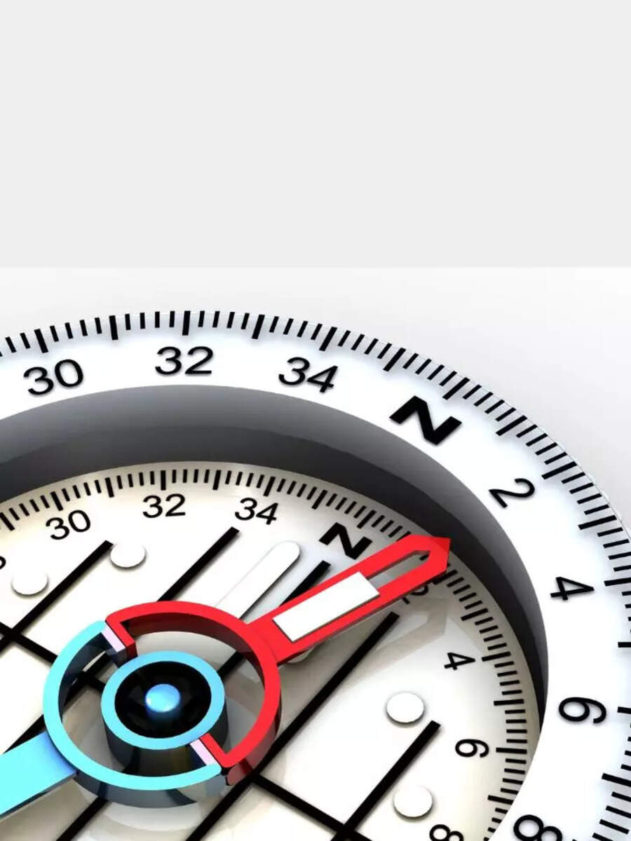 Discover the 12 'must-know' features of digital compass | Times of India