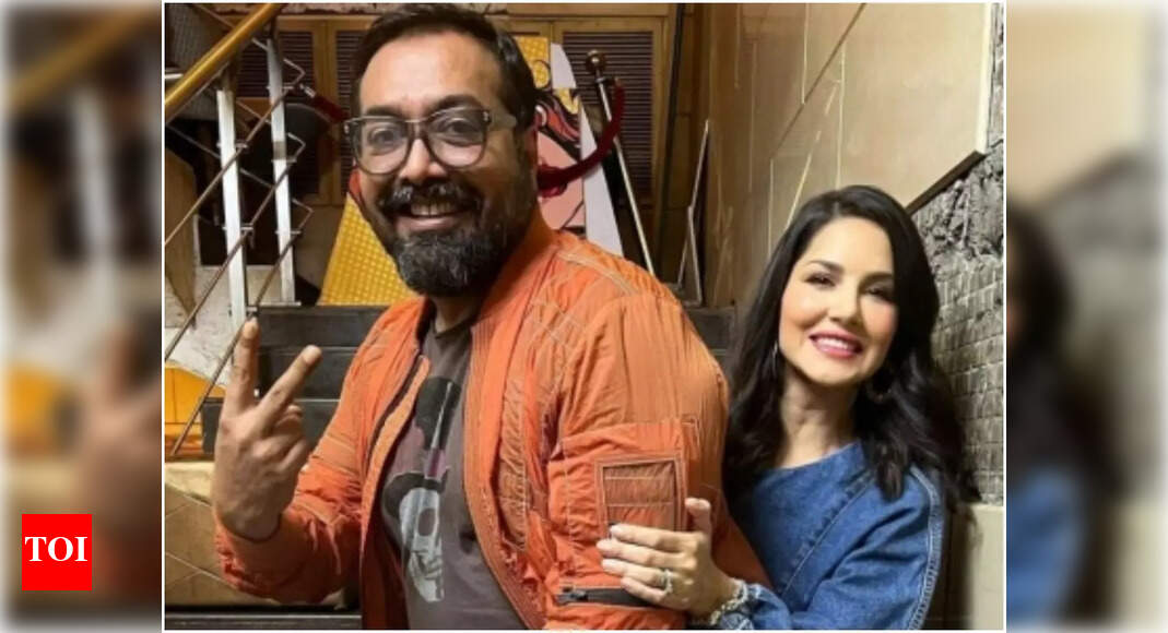 Anurag Kashyap was 'very adamant' on getting Sunny's laugh right in ...