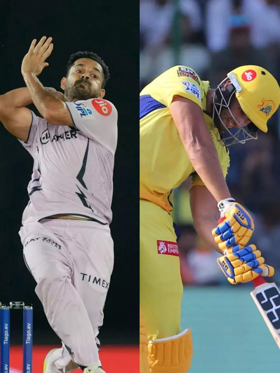 Shivam Dube to Mohit Sharma : Out-of-favour India players who shined in ...