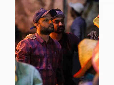 Jude Anthany Joseph: I had tears when a stranger hugged me in ...