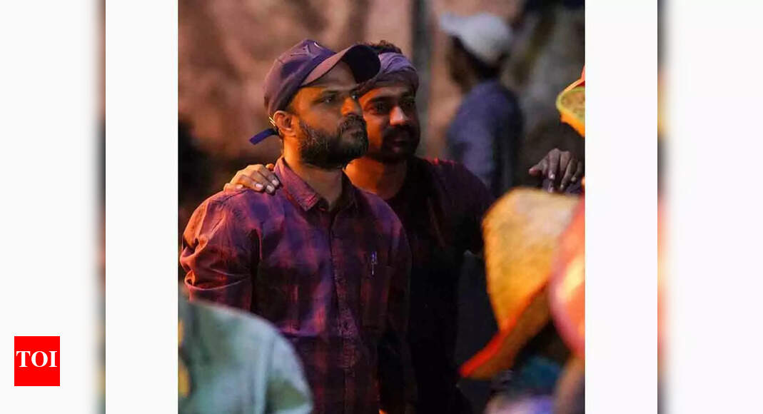 Jude Anthany Joseph: I had tears when a stranger hugged me in ...