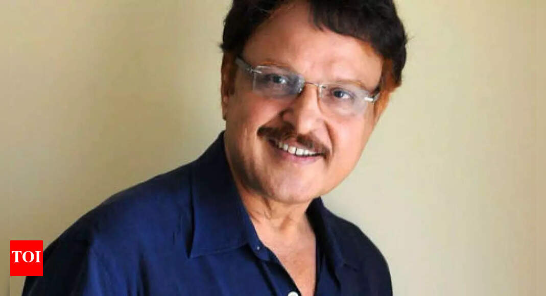Did you know Sarath Babu was the son-in-law of this late actor? | Tamil ...