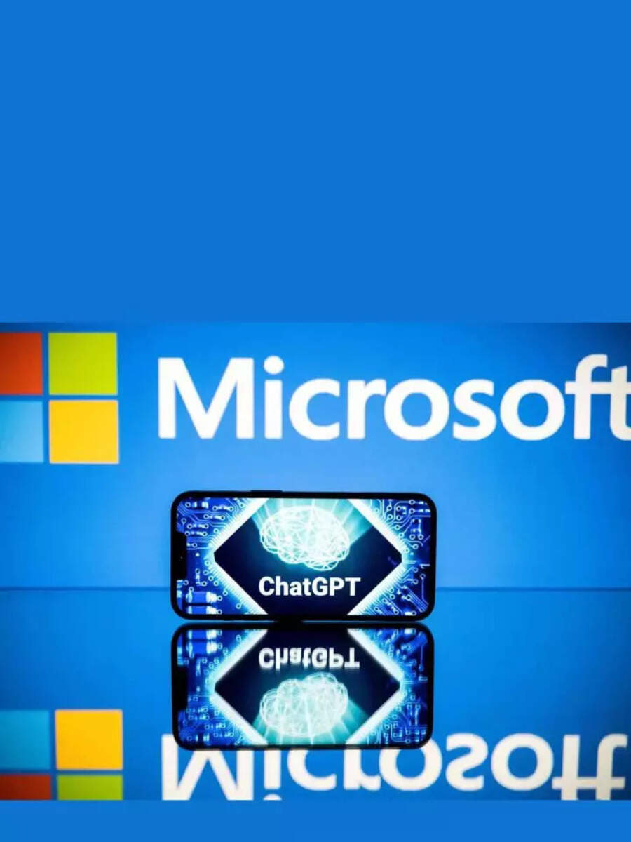 Microsoft Bing integration with ChatGPT: Expanded Bing Chat | Times of India