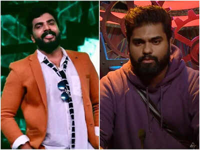 Anoop Krishnan slams Robin for his statements against Bigg Boss ...