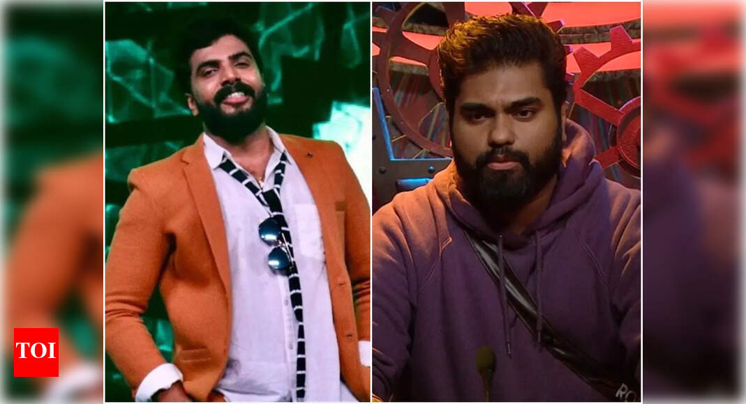 Anoop Krishnan slams Robin for his statements against Bigg Boss ...