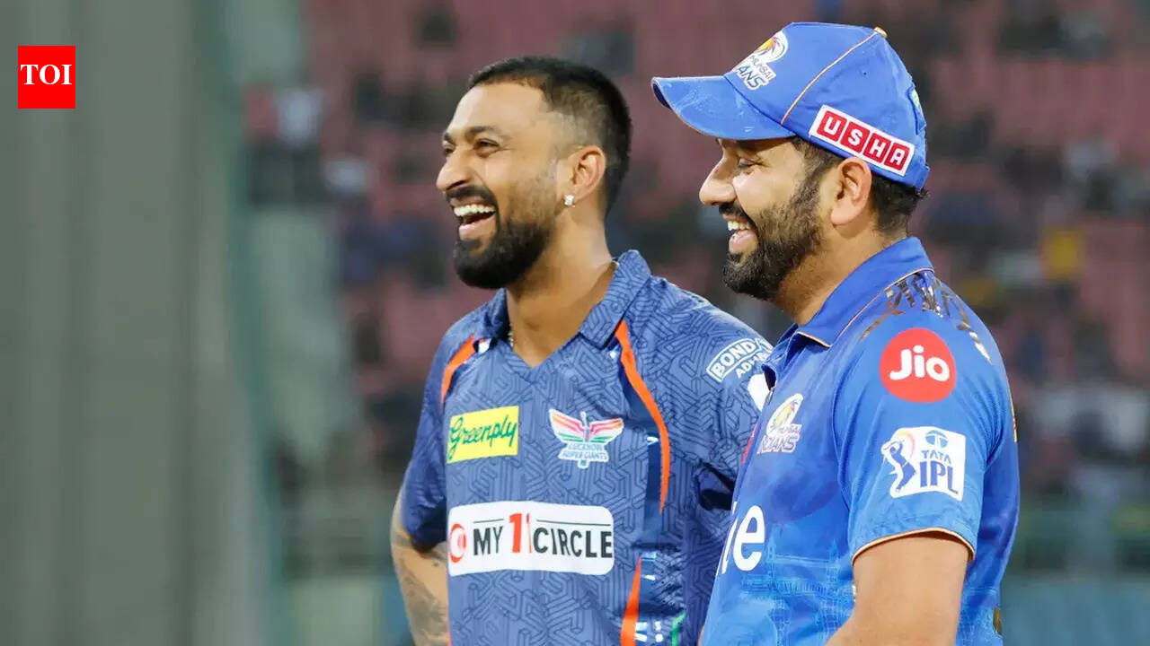 IPL 2023 Eliminator Highlights: Mumbai Indians thrash Lucknow Super ...