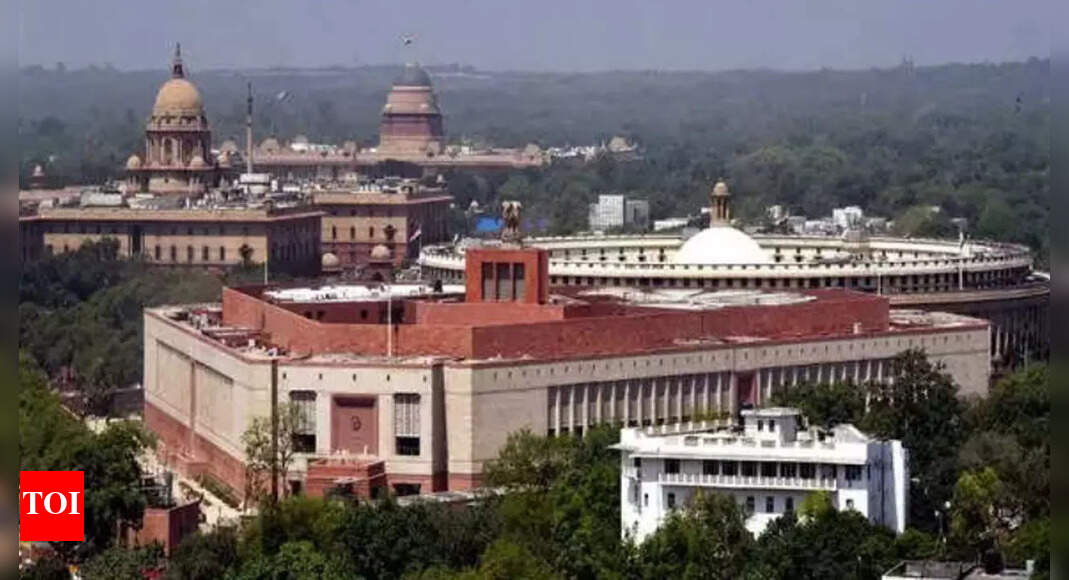 New Parliament Building: RJD, JD(U) to boycott new Parliament building ...
