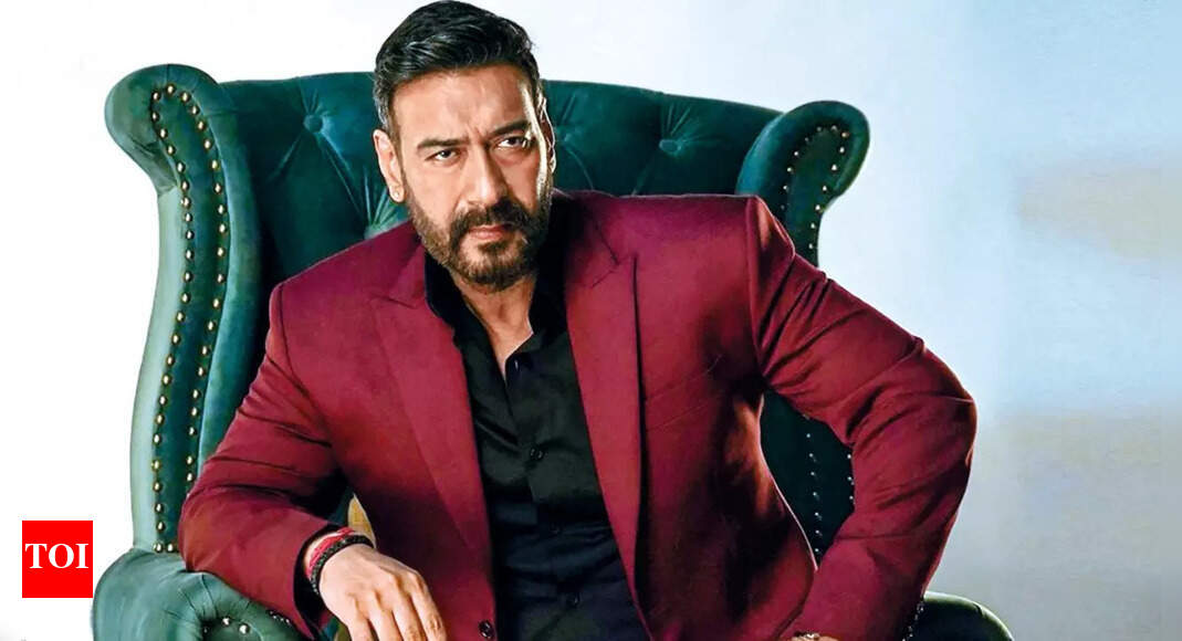 Ajay Devgn: Our films need to catch up with the younger generation ...