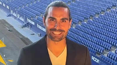 Ex-ISL winner Dimas Delgado reunites with Cuadrat in East Bengal’s ...