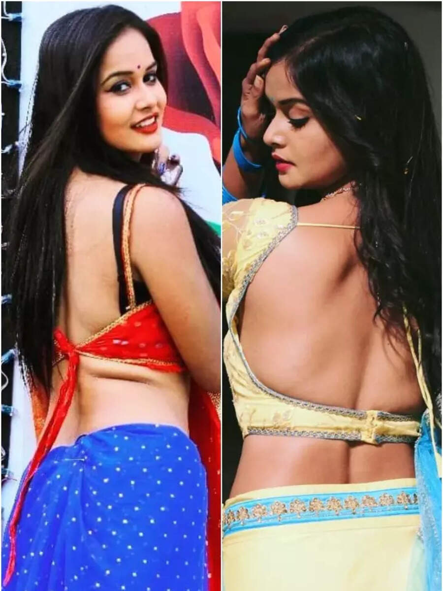 Pallavi Singh: Rare pics of the actress | Times of India