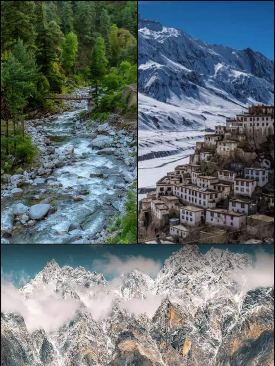 Thanedar, Shoja, And 5 Other Less Crowded Places To Visit In Himachal ...