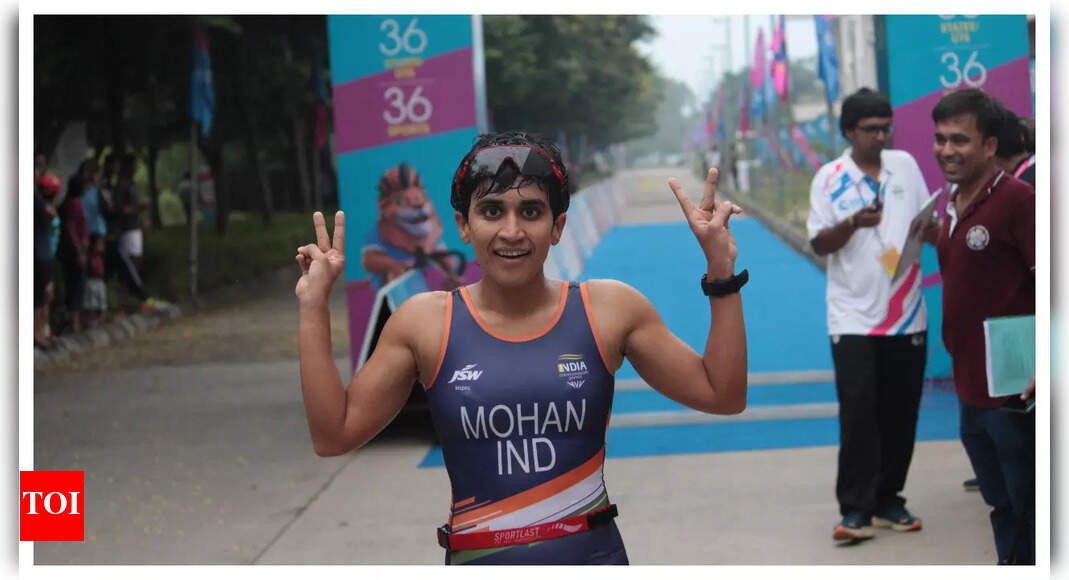 I feel proud to have qualified for the Asian Games: Pragnya Mohan ...